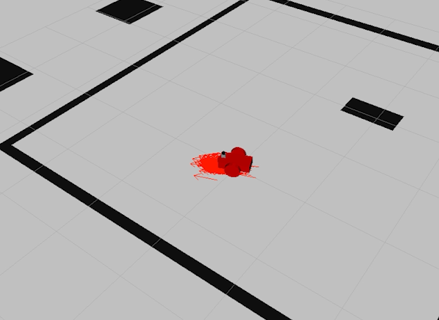 GitHub - maurosterpin/Where-Am-I: Robot localization using ROS AMCL package