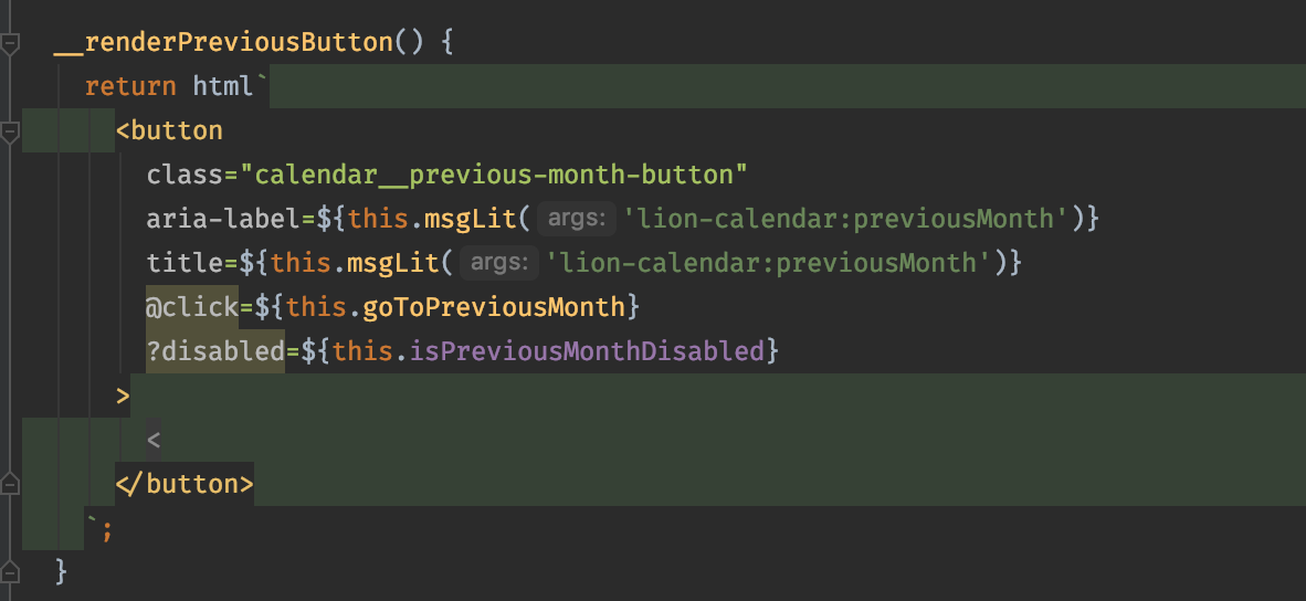 [IDE docs] Jetbrains (IntelliJ, Webstorm) syntax highlighting · Issue #720 · open-wc/open-wc ...