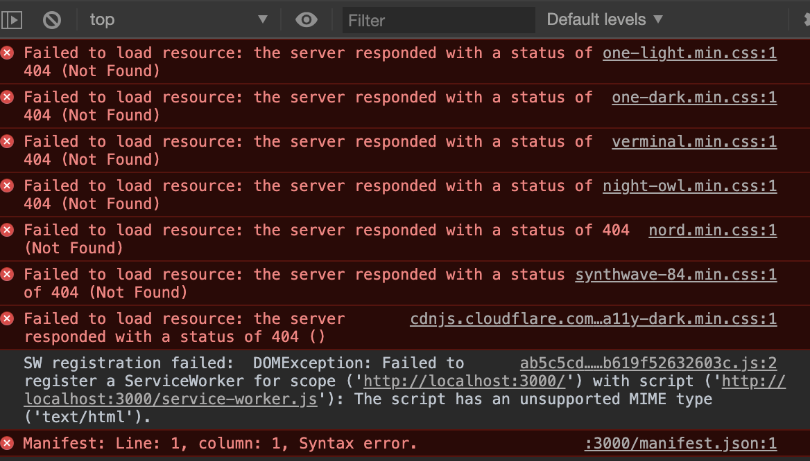 Node application gets all its dependencies stripped when minified · Issue #149 · slimtoolkit ...
