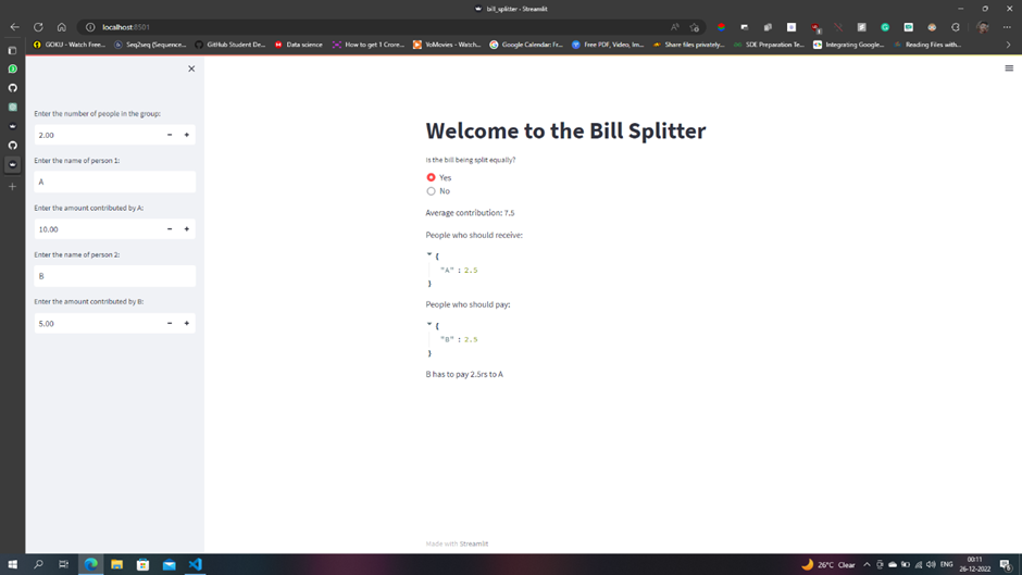 GitHub - Rahs0601/Bill-Splitter GitHub - Rahs0601/Bill-Splitter