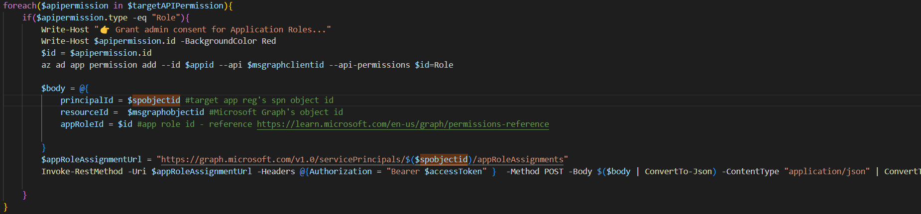 GitHub - damayantiazure/Automate-ADAppRegistration