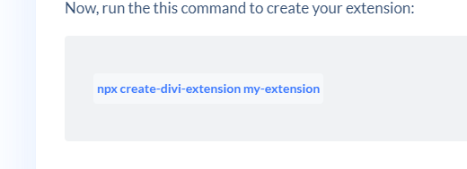 Divi Extensions problem · Issue #542 · elegantthemes/create-divi-extension · GitHub