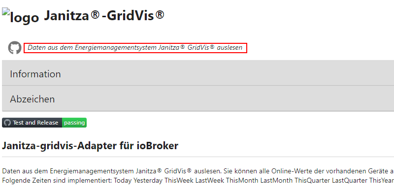 Readme wird nicht angezeigt · Issue #1765 · ioBroker/ioBroker.admin · GitHub