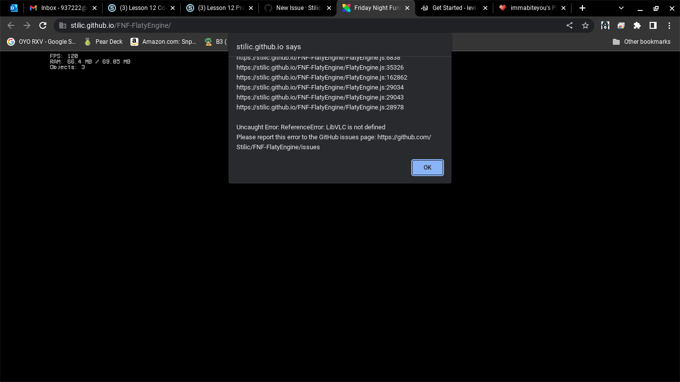funni html5 error · Issue #4 · Stilic/FNF-FlatyEngine · GitHub