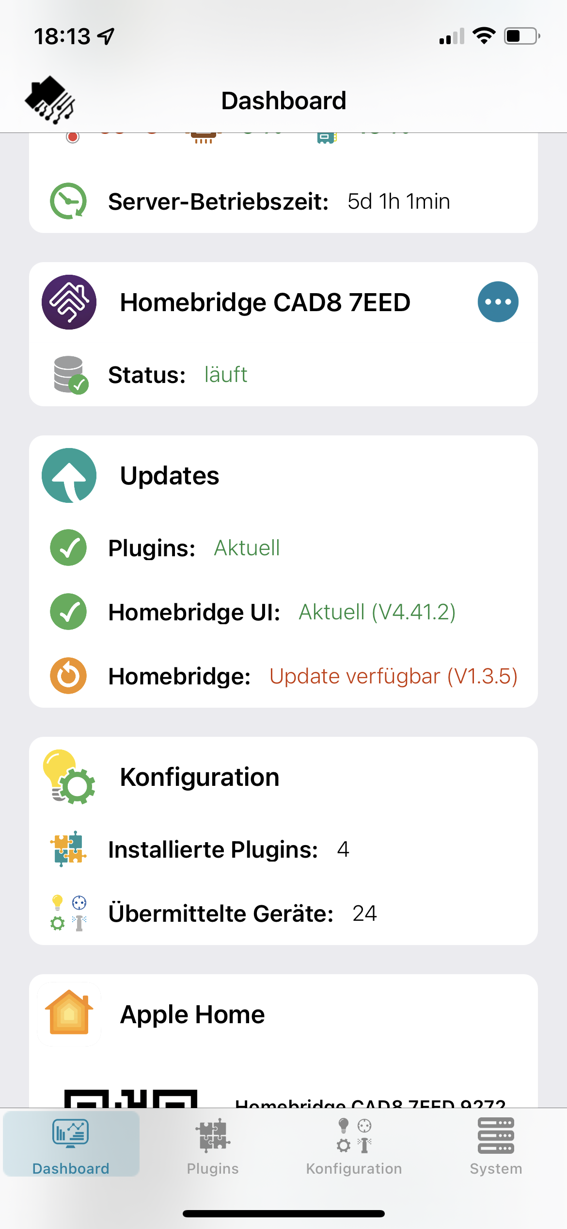 Plugin is in Loop · Issue #4 · ActiveByte/homebridge-loxone-connect · GitHub