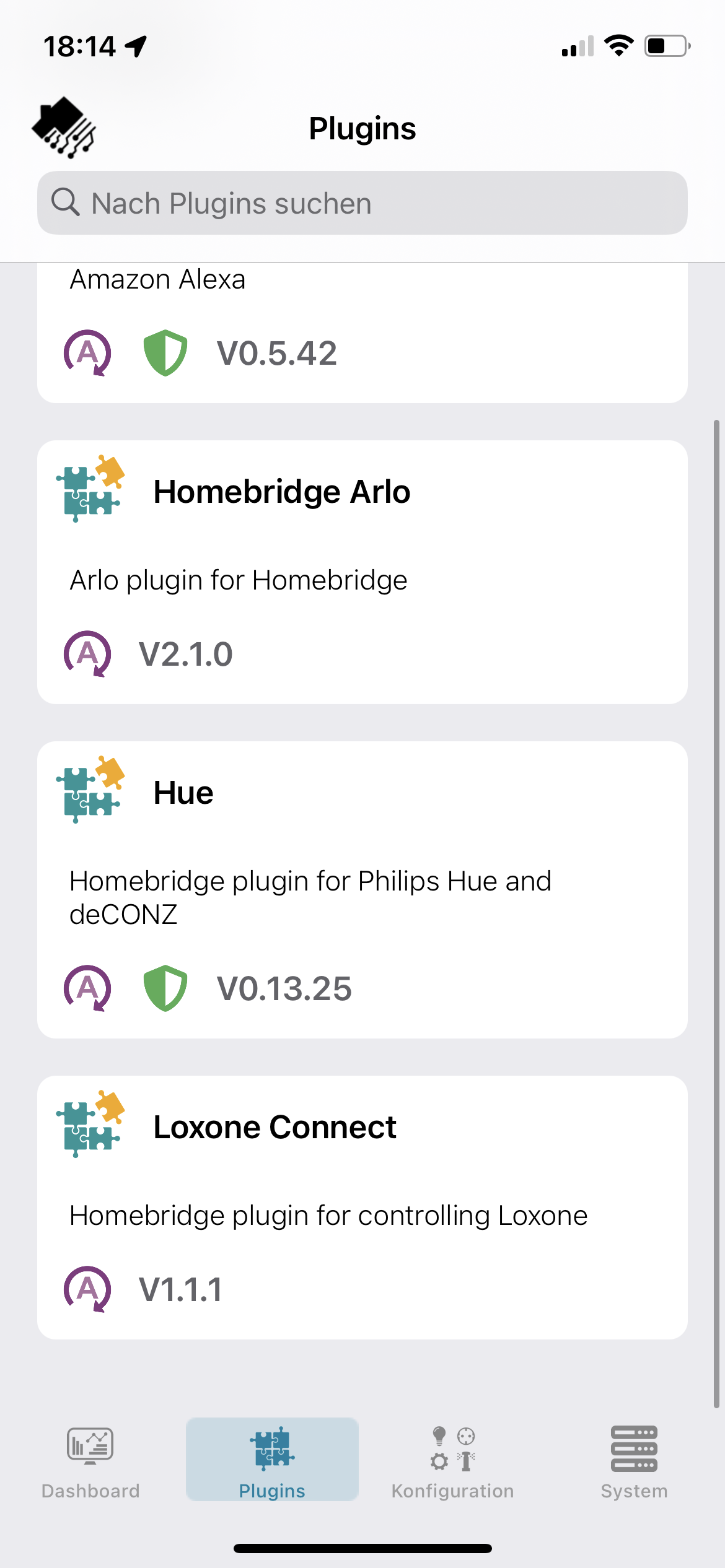 Plugin is in Loop · Issue #4 · ActiveByte/homebridge-loxone-connect · GitHub
