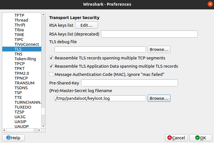 GitHub - bmshema/trafficThief-lite: A utility to locally decrypt TLS traffic in real-time from a ...