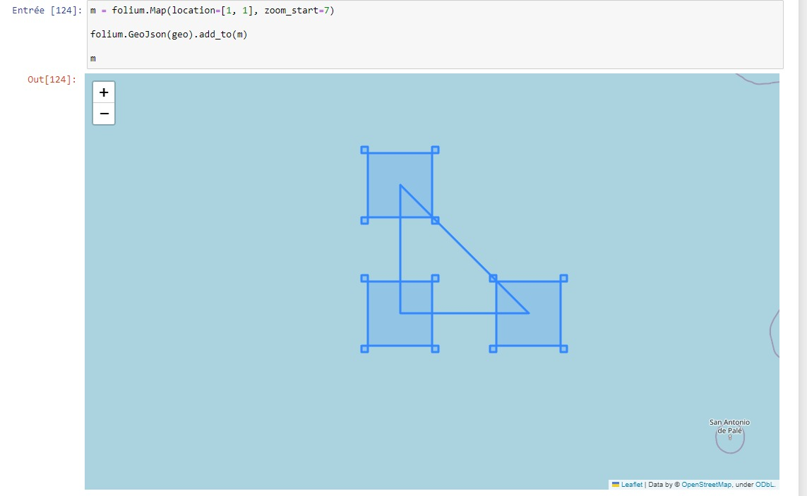 Timestampedgeojson Not Working With Multipolygons · Issue 1714 · Python Visualization Folium