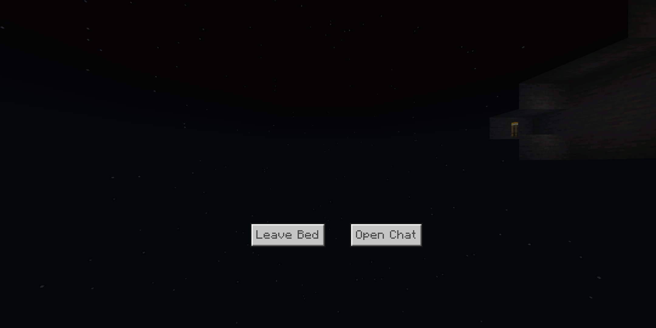 Movements do not ends when lie down on bed · Issue #81 · MemoriesOfTime/Nukkit-MOT · GitHub