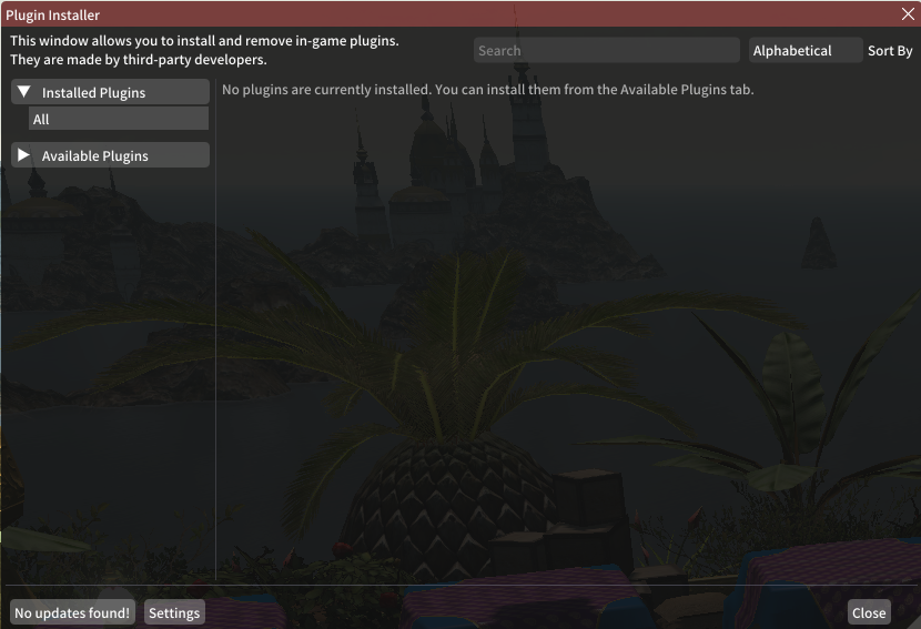 All plugins uninstalled themselves and can't be reinstalled · Issue #626 · goatcorp/Dalamud · GitHub
