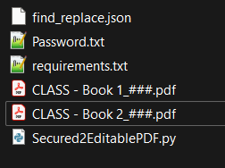 GitHub - Spraten/Secured2EditablePDF: The "Unlock and Convert" project ...