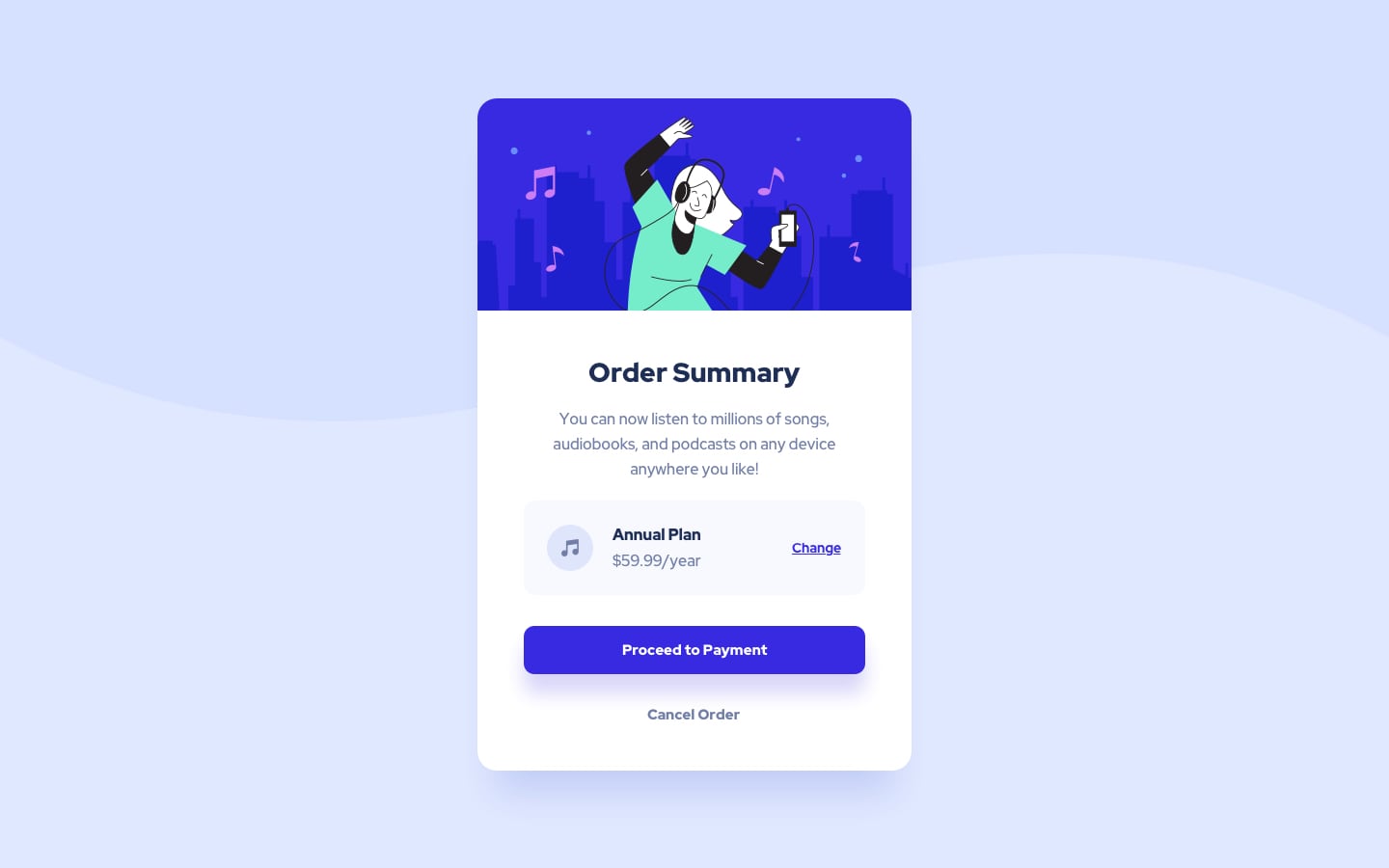 Github Jpsmenezes Componente De Resumo Do Pedido Desenvolvido Como Um Desafio Do Site