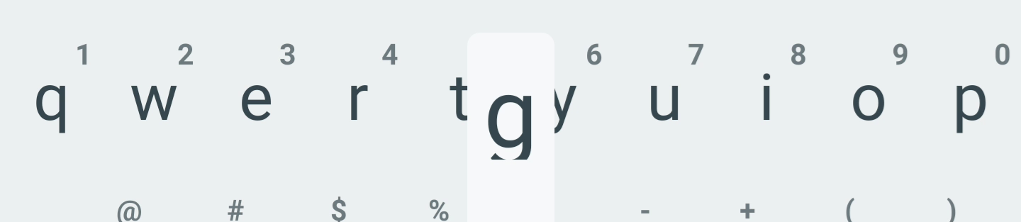 Minor UI Bug When Typing · Issue #494 · openboard-team/openboard · GitHub
