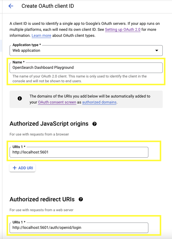 [OpenSearch Playground] Configure OIDC Authentication Solution Using External IDP · Issue #52 ...
