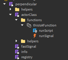 GitHub - DerekXCX/perpendicular.lua: Takes advantage of the parallel ...