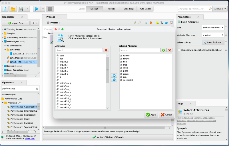 GitHub - morgan-turner/SDSS_analysis: Classification of Celestial Objects with Machine Learning ...
