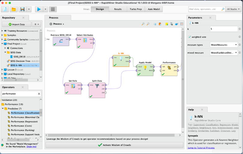 GitHub - morgan-turner/SDSS_analysis: Classification of Celestial Objects with Machine Learning ...