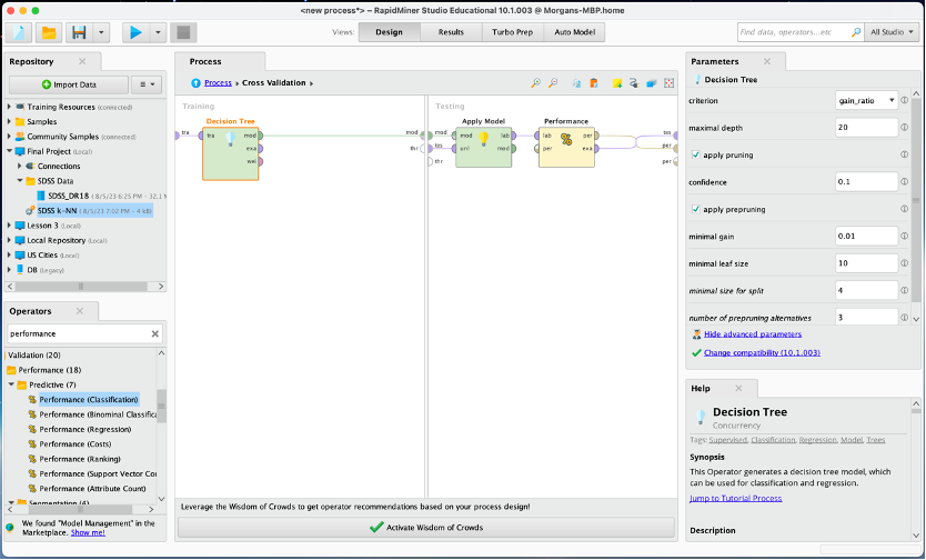 GitHub - morgan-turner/SDSS_analysis: Classification of Celestial Objects with Machine Learning ...