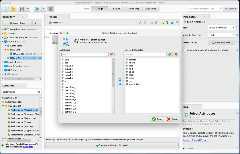 GitHub - morgan-turner/SDSS_analysis: Classification of Celestial Objects with Machine Learning ...