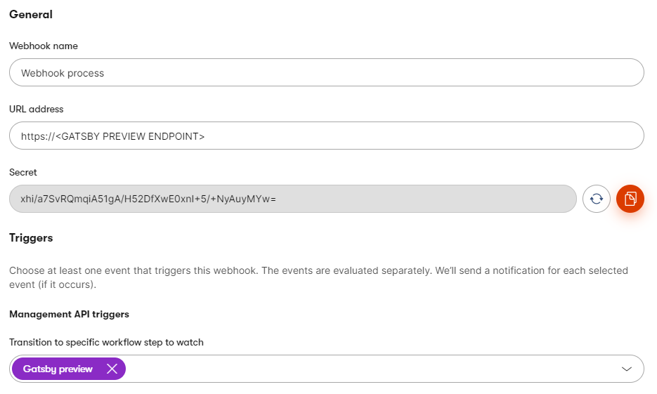 Kontent workflow transition generates a preview build. · Issue #184 ...