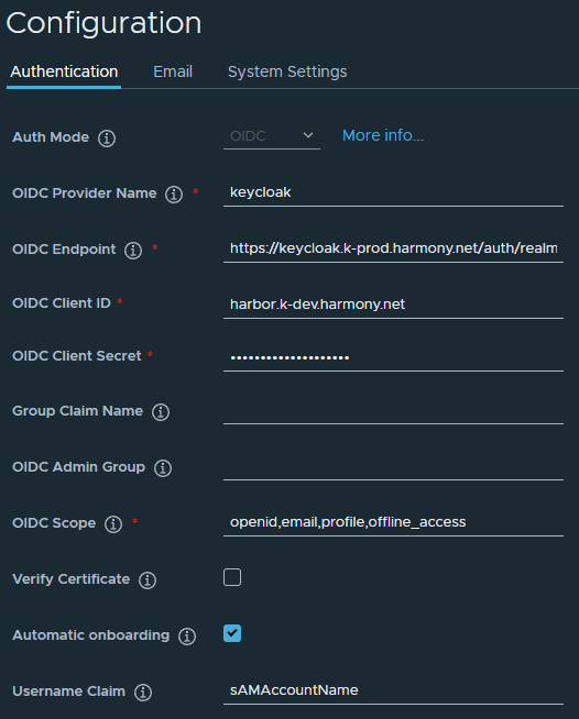 [Q] setup taiga_contrib_oidc_auth w/ keycloak - (TaigaNext can ignore, maybe a fellow user will ...