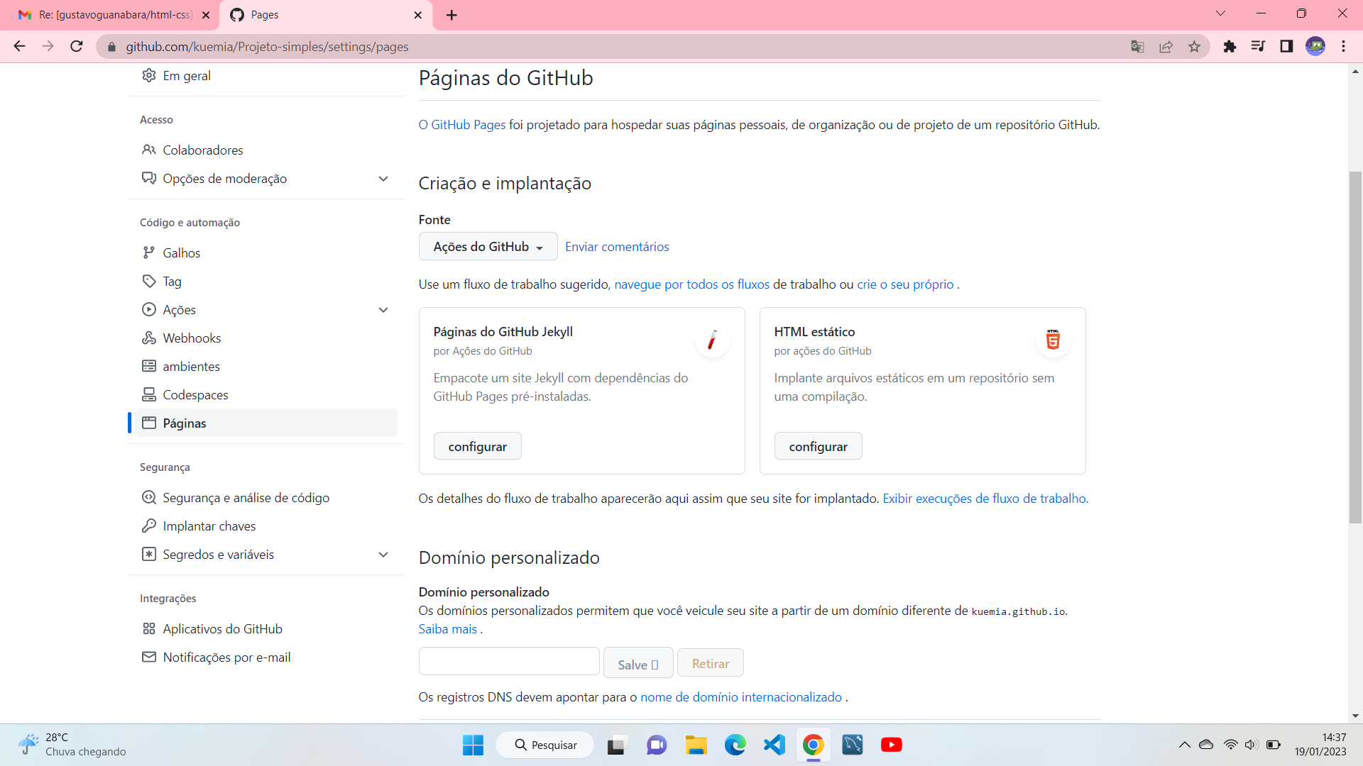 Problema no capitulo 18 · Issue #375 · gustavoguanabara/html-css · GitHub