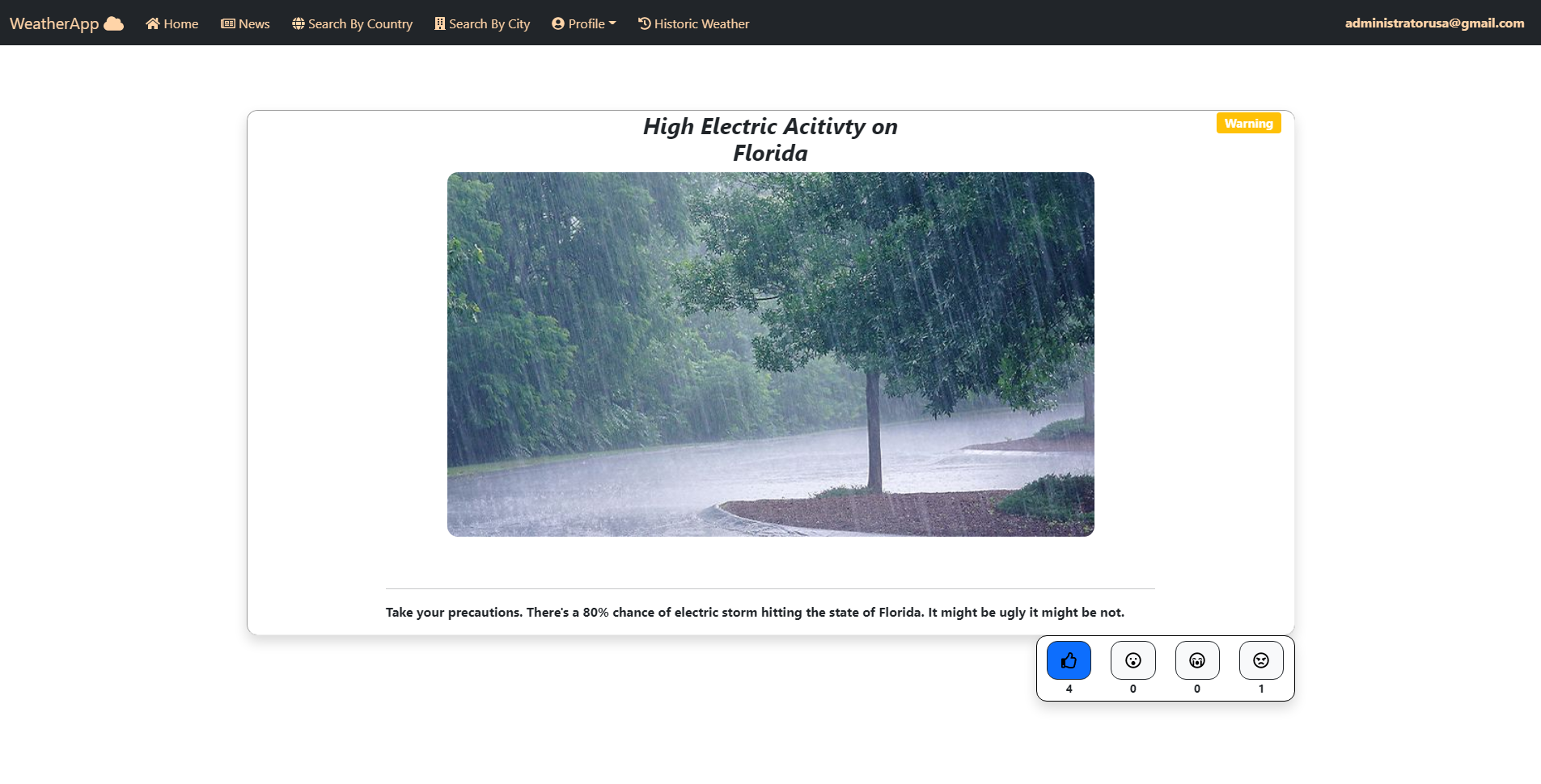 GitHub - misa301222/weather-app: Weather WebPage Simulation using React with Typescript. Front ...