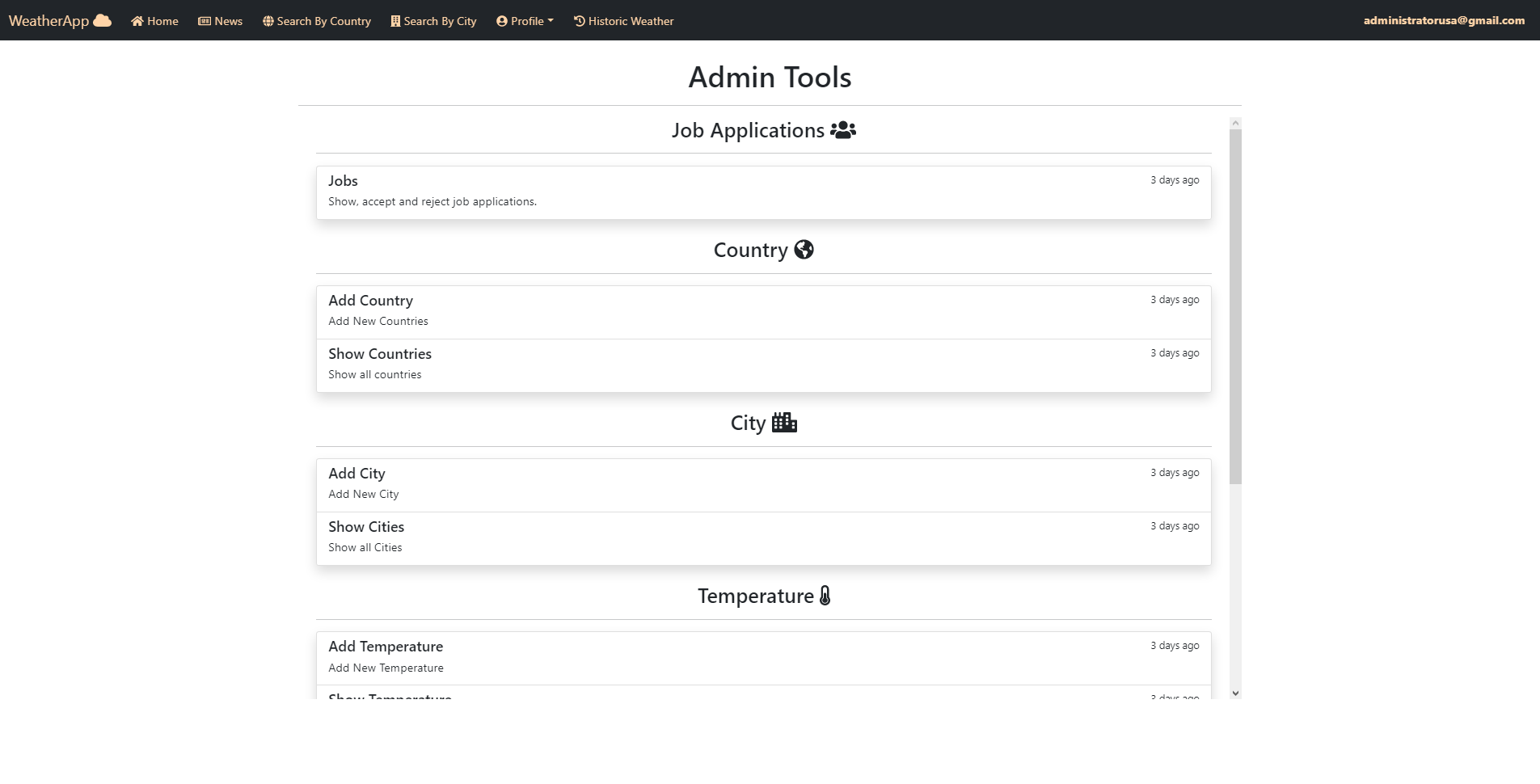 GitHub - misa301222/weather-app: Weather WebPage Simulation using React with Typescript. Front ...
