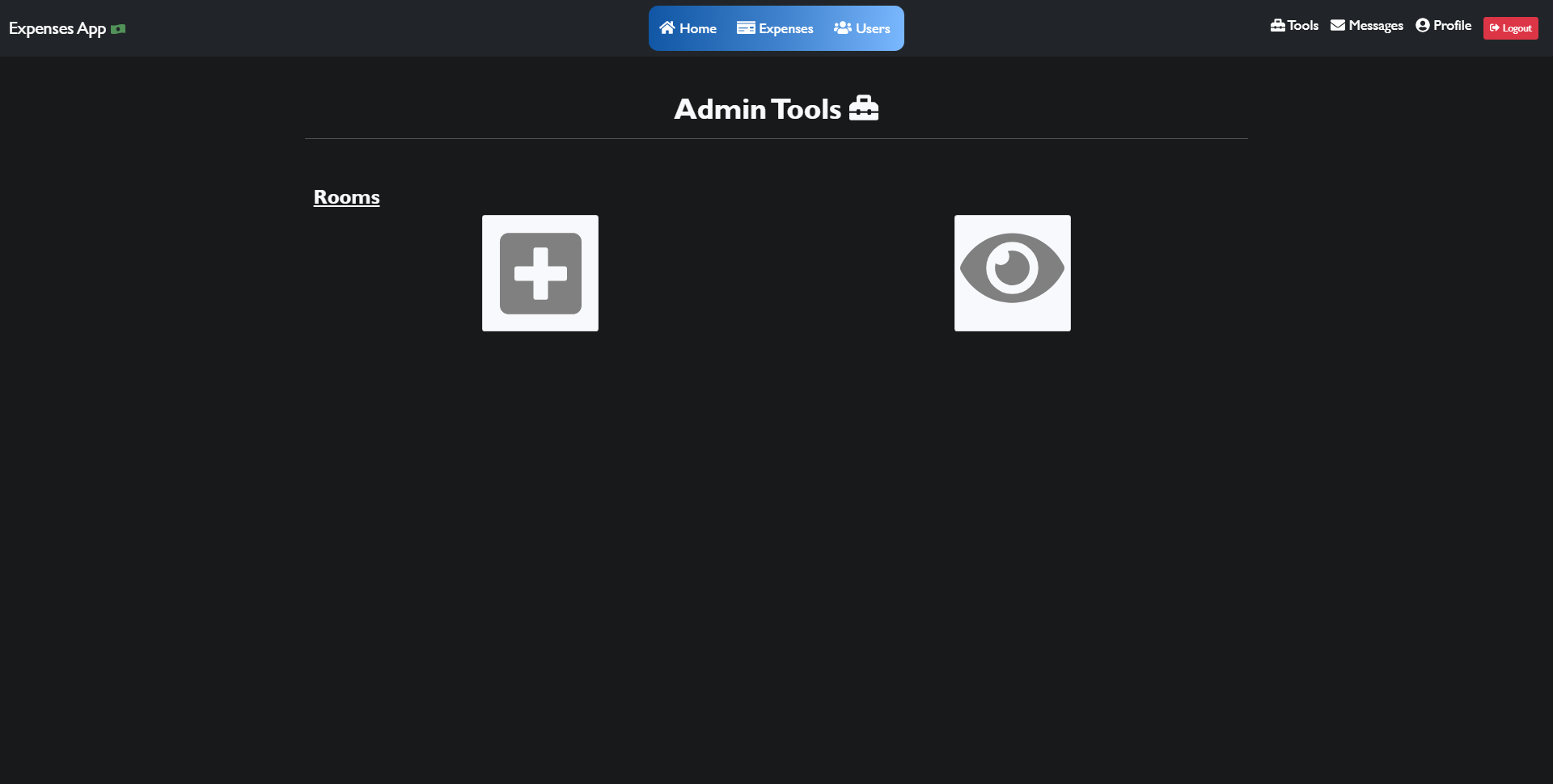 GitHub - misa301222/expenses-app: Web Application social media app where you can have a control ...