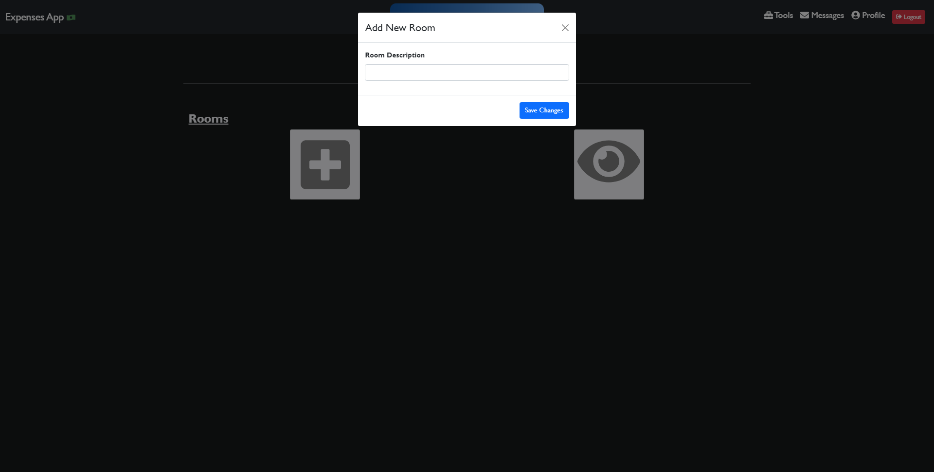 GitHub - misa301222/expenses-app: Web Application social media app where you can have a control ...