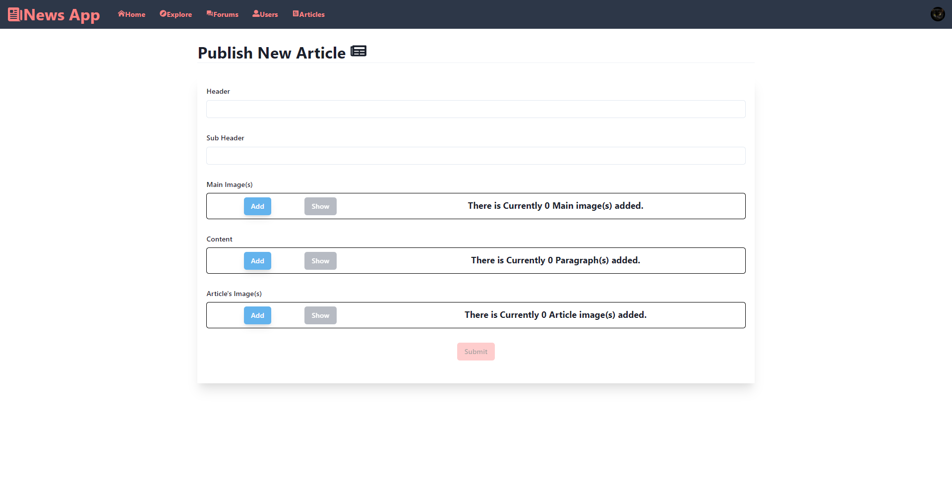 GitHub - misa301222/news-app: News Web Application created using NextJS ...