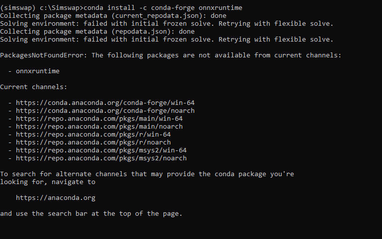 How to use GPU ? · Issue #192 · neuralchen/SimSwap · GitHub