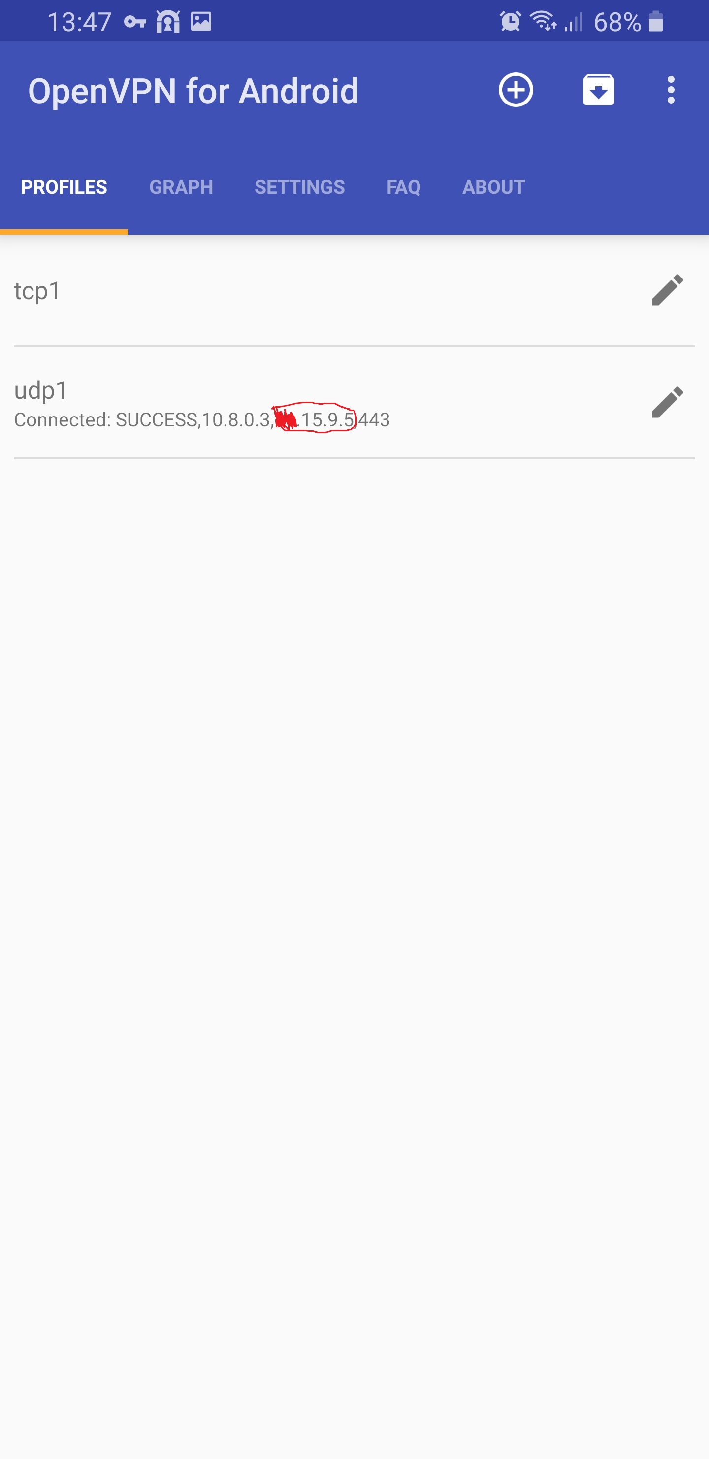 issue with running pivpn two instances on udp/tcp on same port · Issue #959 · pivpn/pivpn · GitHub