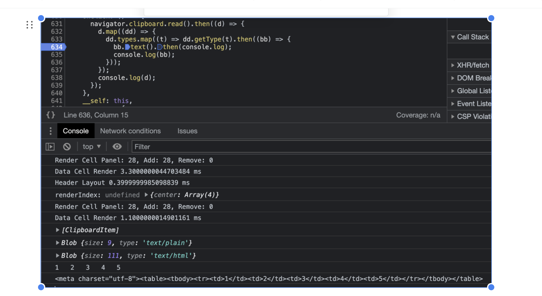 🙏复制支持输出html格式 · Issue #1639 · antvis/S2 · GitHub
