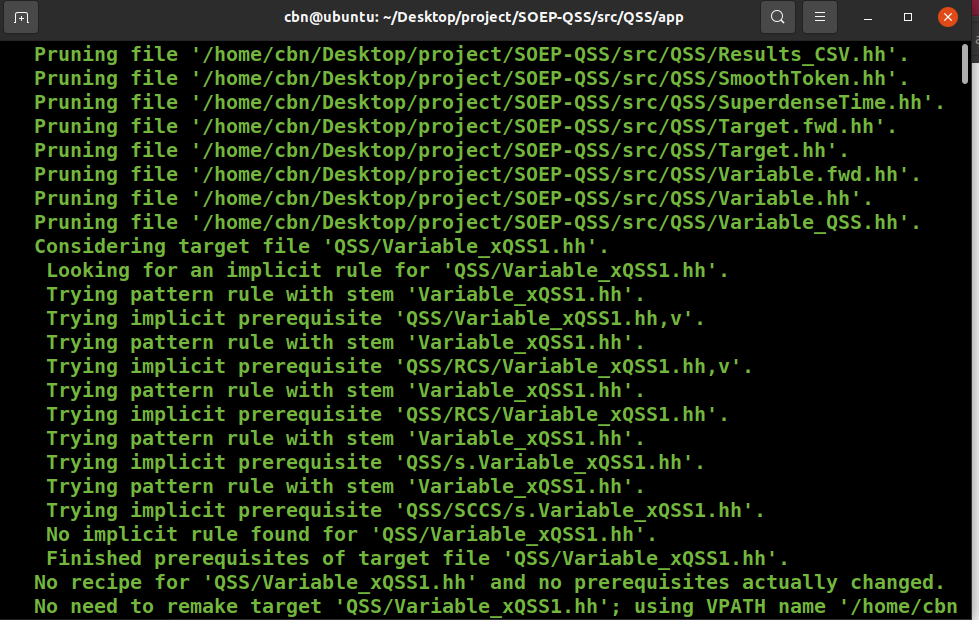 problems on building · Issue #5 · NREL/SOEP-QSS · GitHub