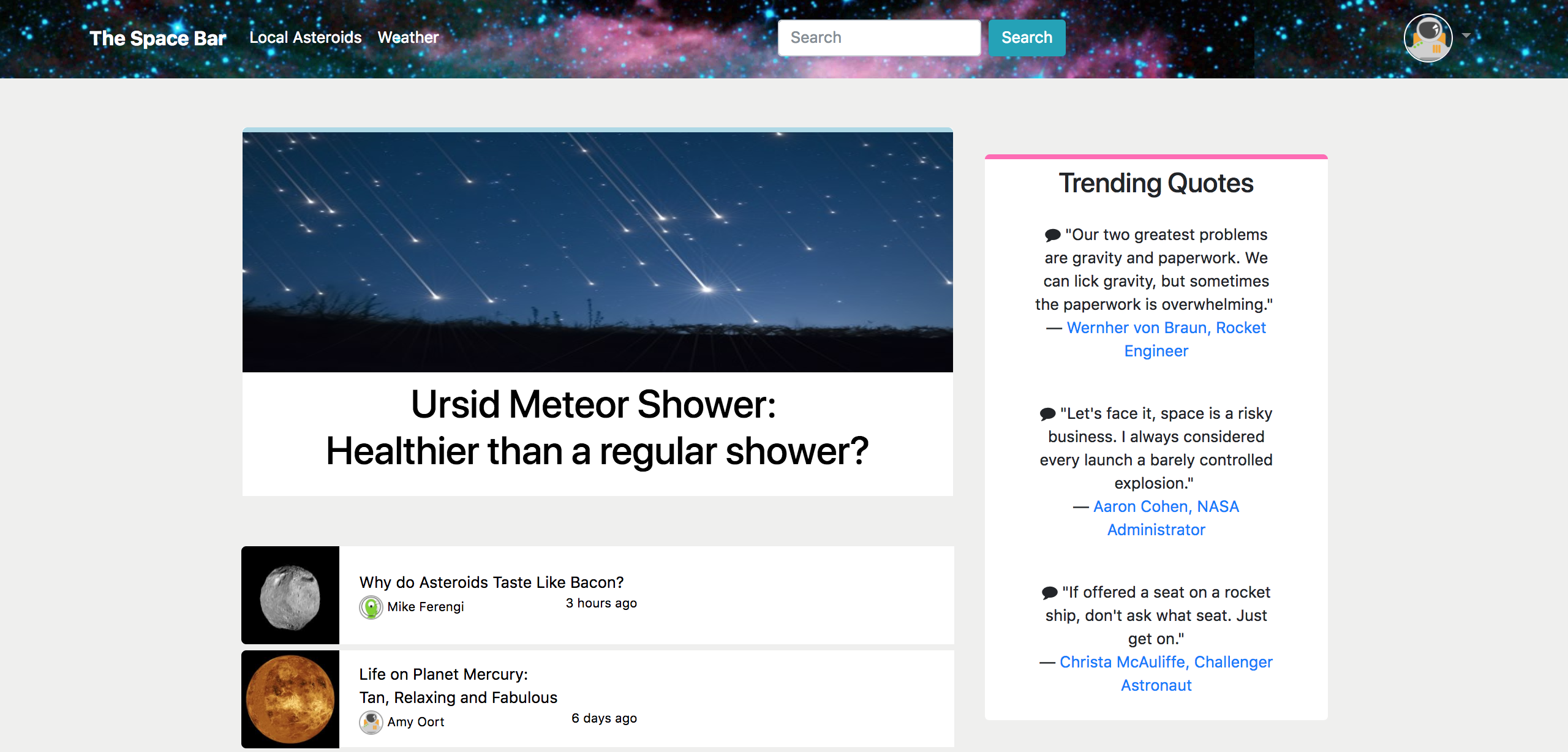 GitHub - EmmanuelAbiola/Spacebar: PHP Symfony Project