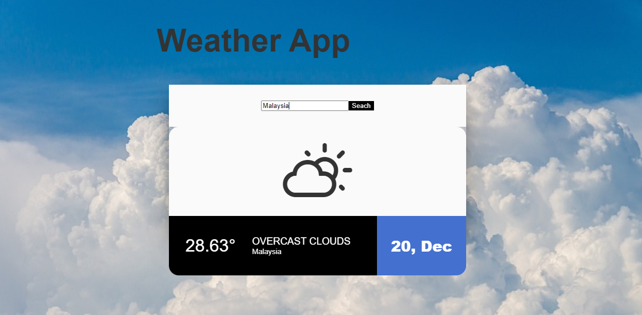 GitHub - sheisshee/weather-app