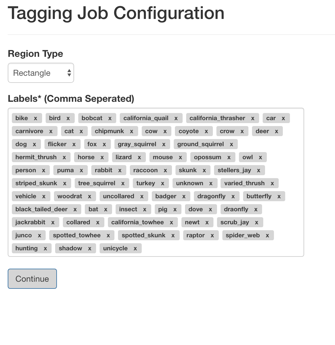 Label toolbar maxed out · Issue #320 · microsoft/VoTT · GitHub