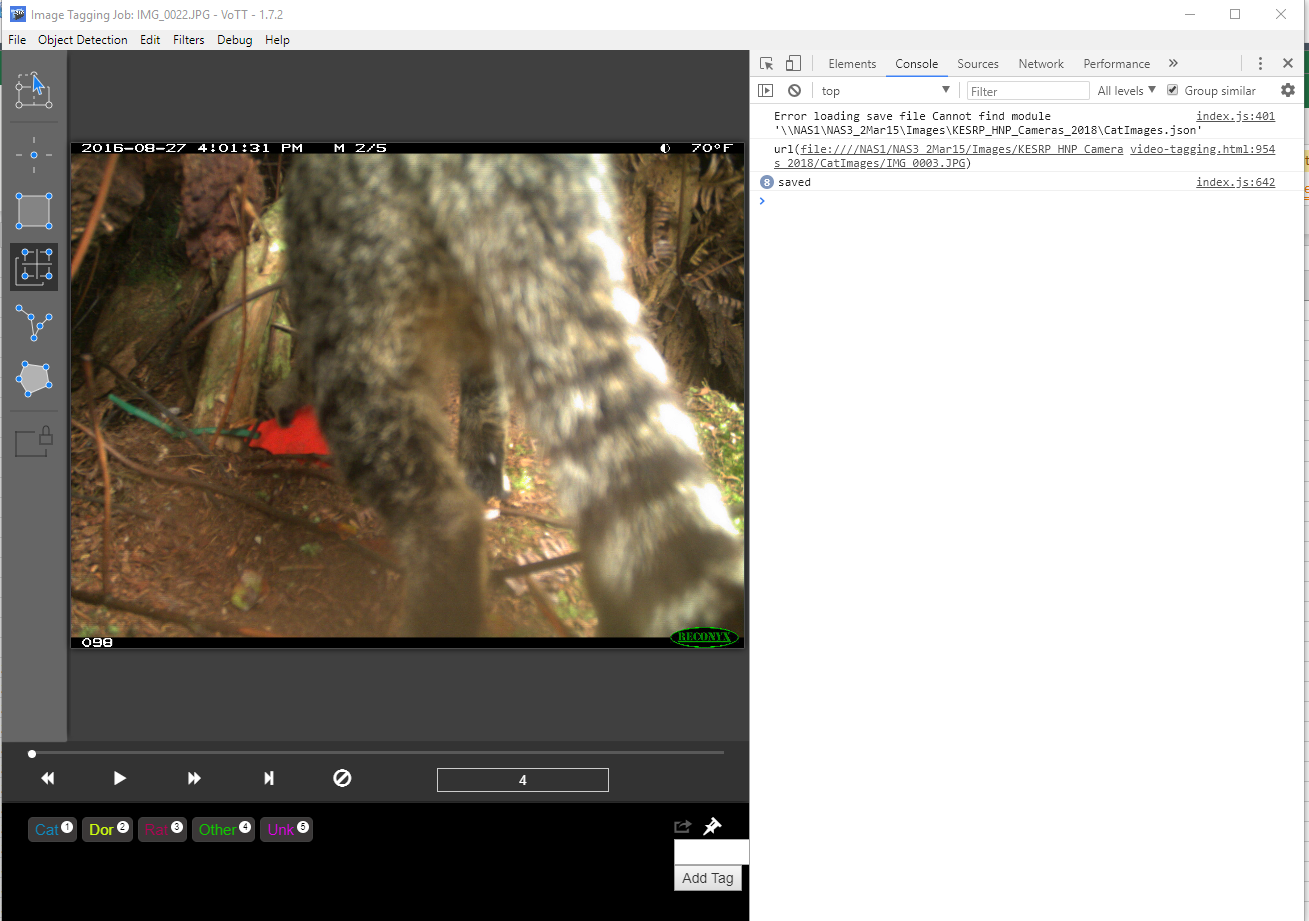 Can't draw new box · Issue #674 · microsoft/VoTT · GitHub