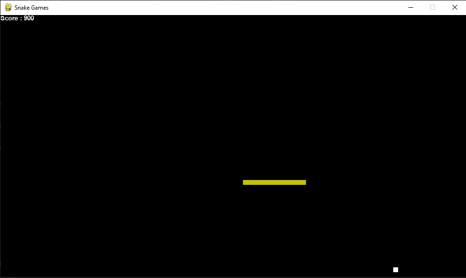 GitHub - nurhikam/simply-snake-games-using-python: a simple snake games ...