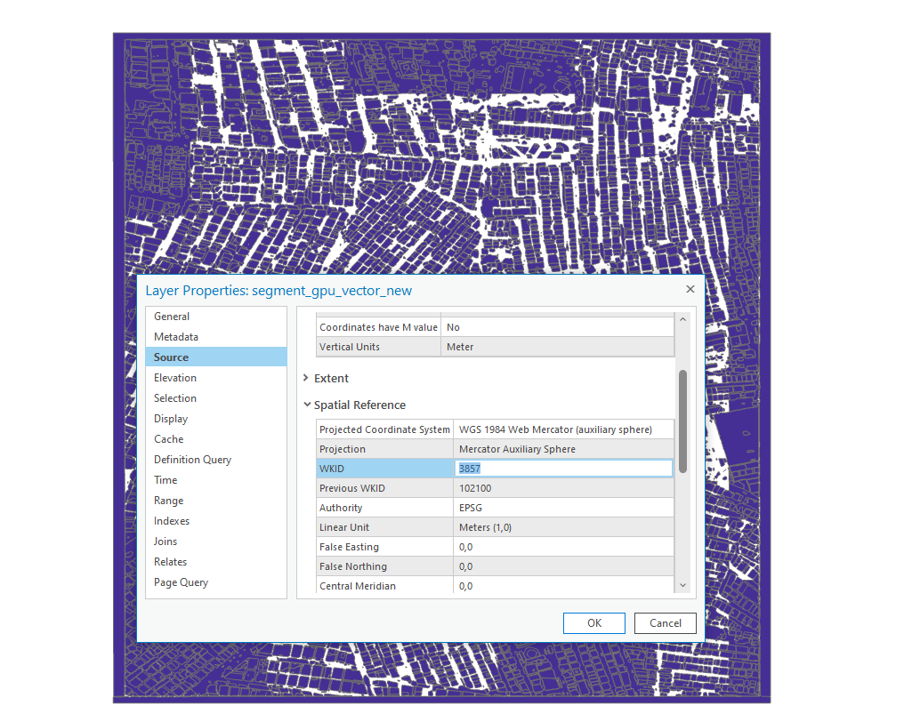 Valueerror Must Pass Either Crs Or Epsg · Issue 12 · Opengeos Segment Geospatial · Github