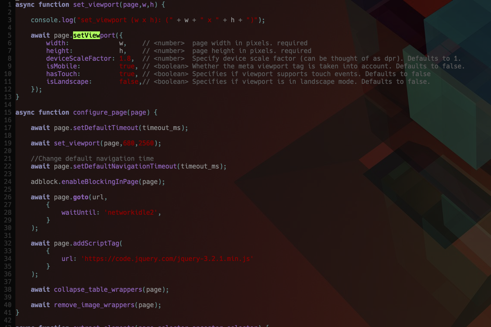 [Bug]: screenshot clips element · Issue #8833 · puppeteer/puppeteer · GitHub