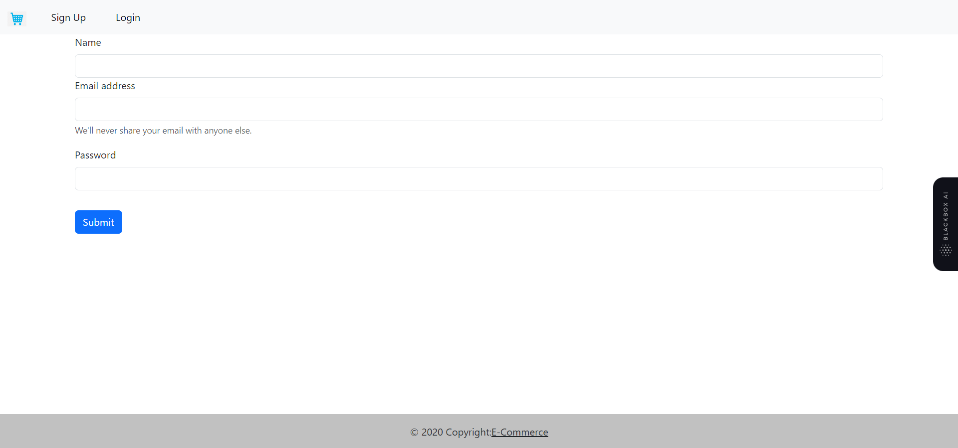 GitHub - Pranjal003/E-Dashboard