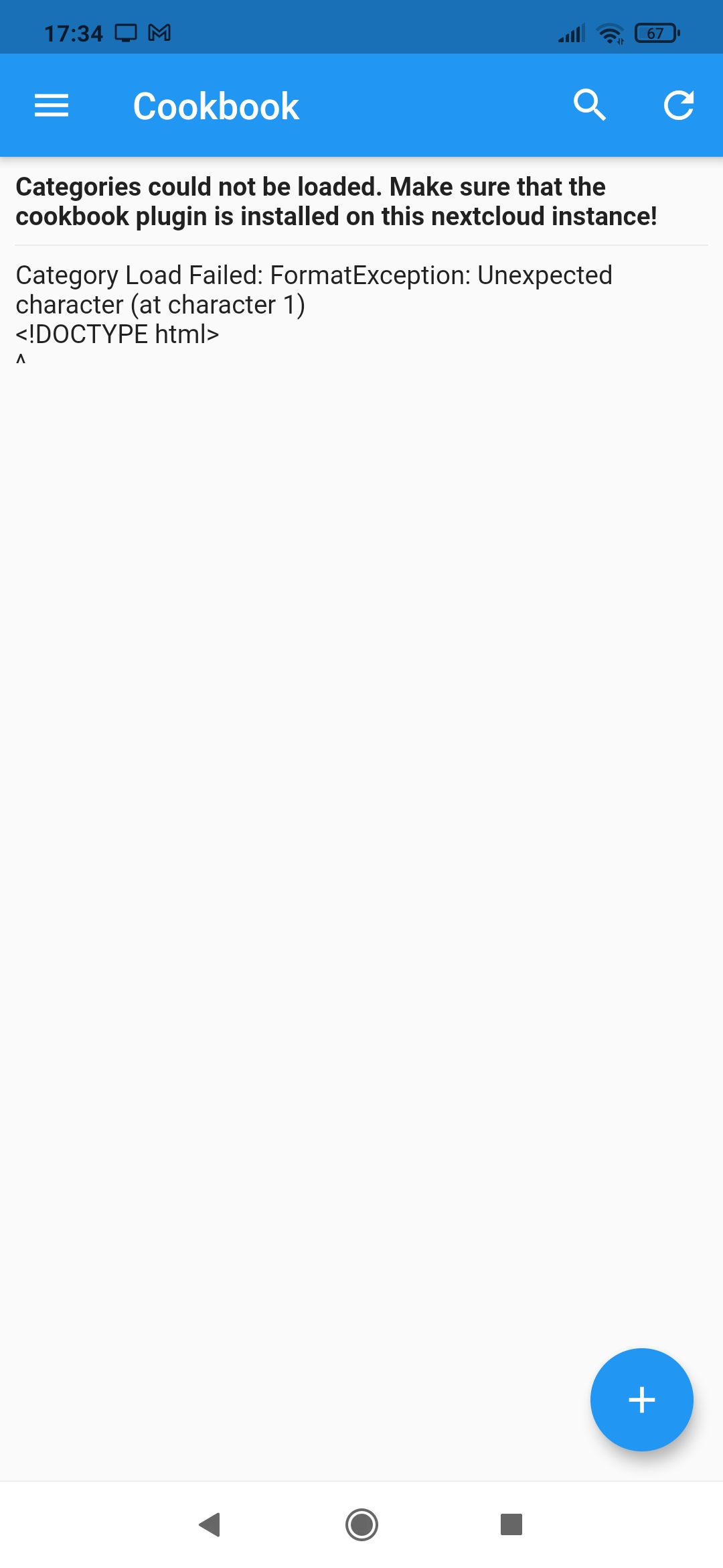 Not choosing a category from the list should not create an empty category · Issue #802 ...