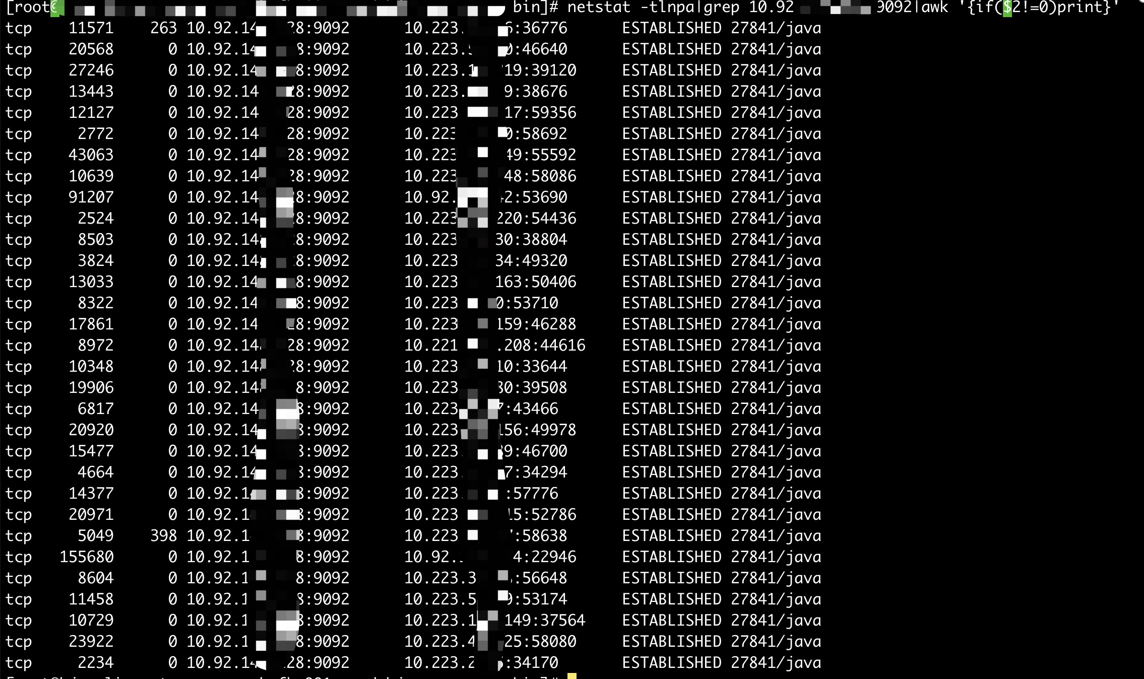 consumer heartbeat error response in state up · Issue #1330 · confluentinc/confluent-kafka ...
