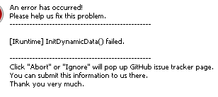 [Bug report] InitDynamicData_EditedIndex() failed. · Issue #79 · SpriteOvO/Telegram-Anti-Revoke ...