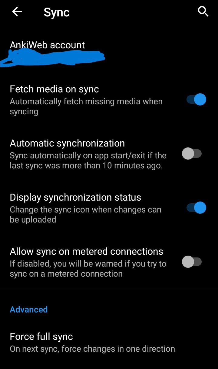 [Bug] Error when app is opened while being offline · Issue #12821 · ankidroid/Anki-Android · GitHub