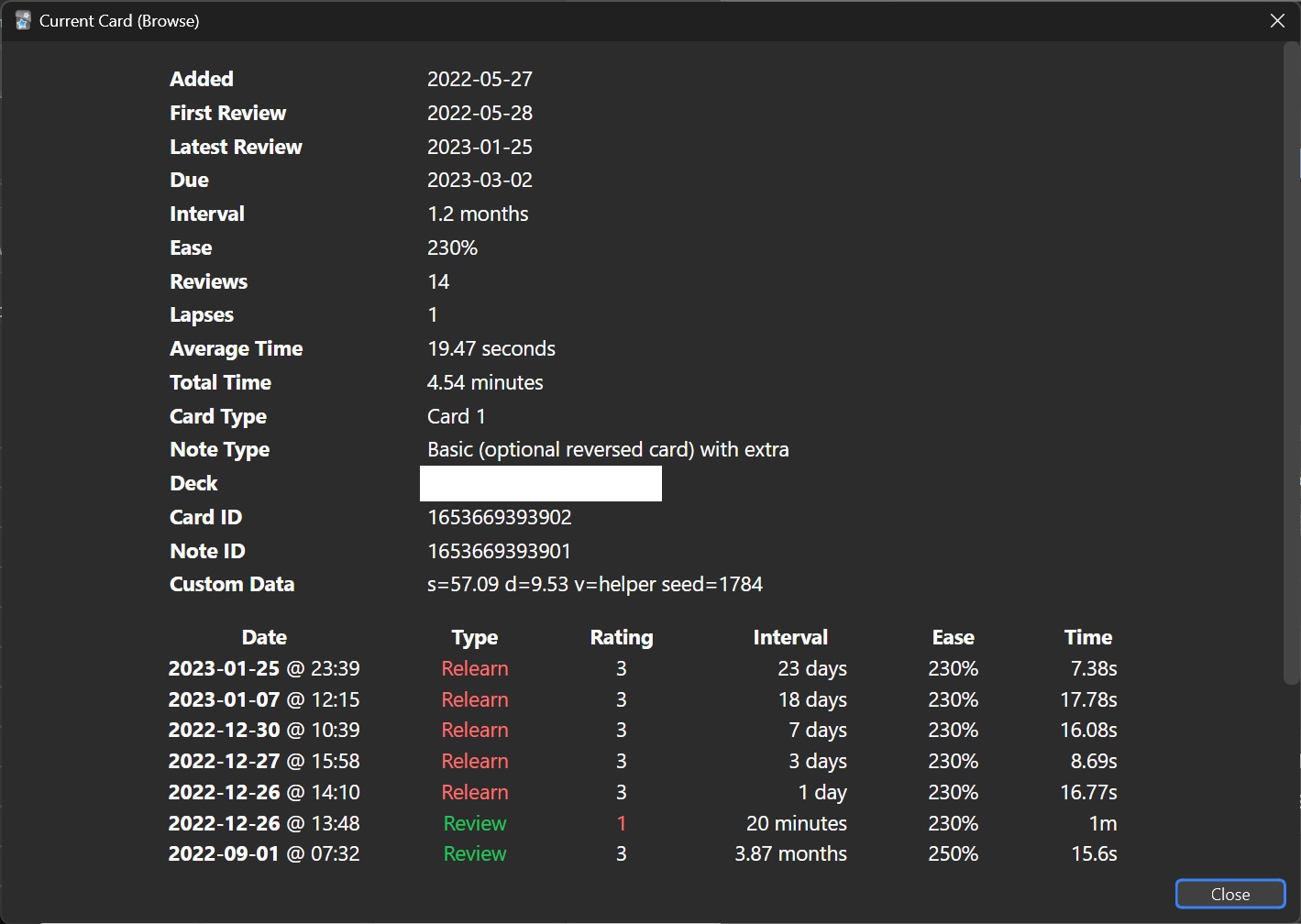 [Enhancement] Add option to not increase today's review count after rescheduling · Issue #24 ...