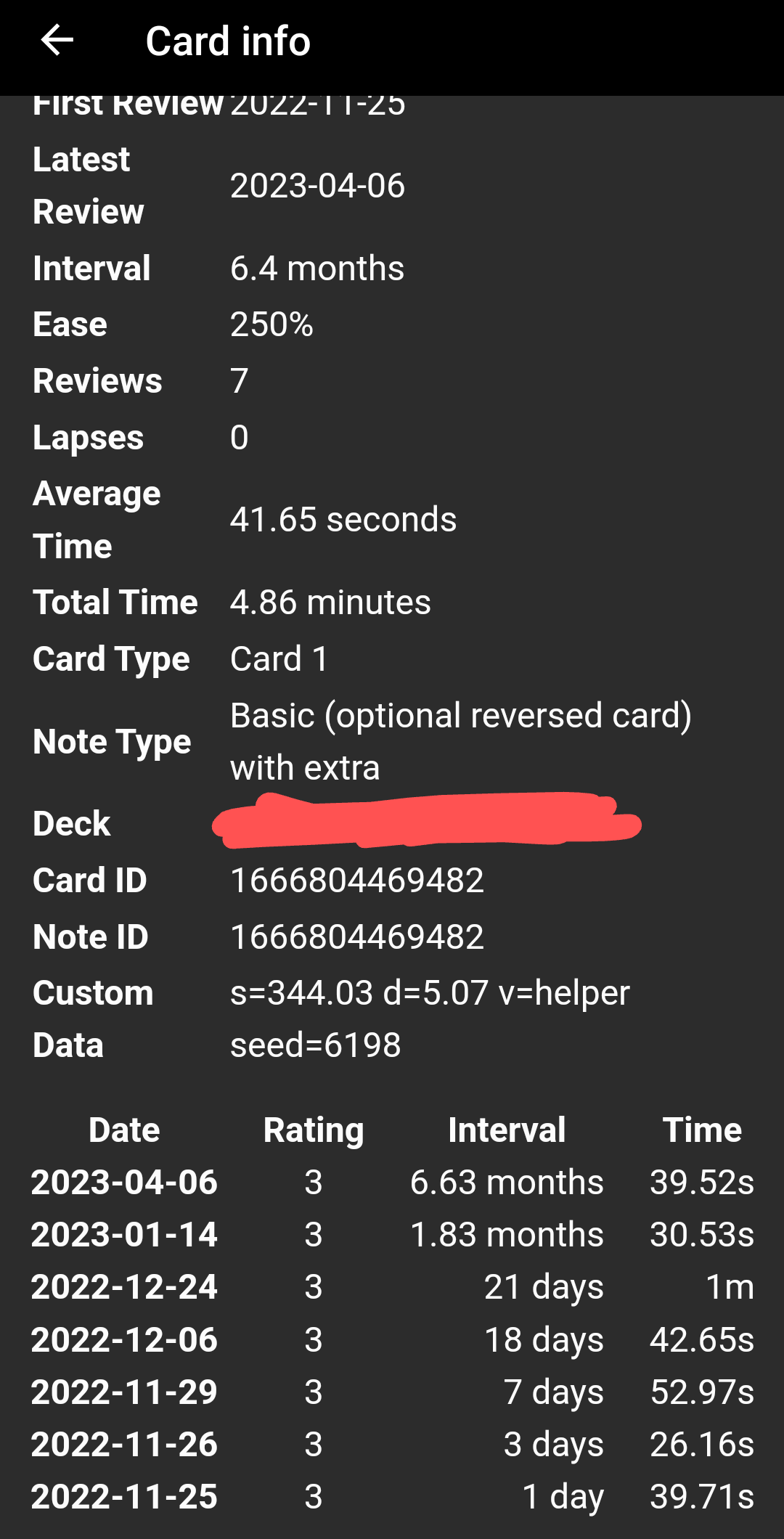 [Bug] FSRS is showing siblings closer to each other than standard Anki · Issue #188 · open ...