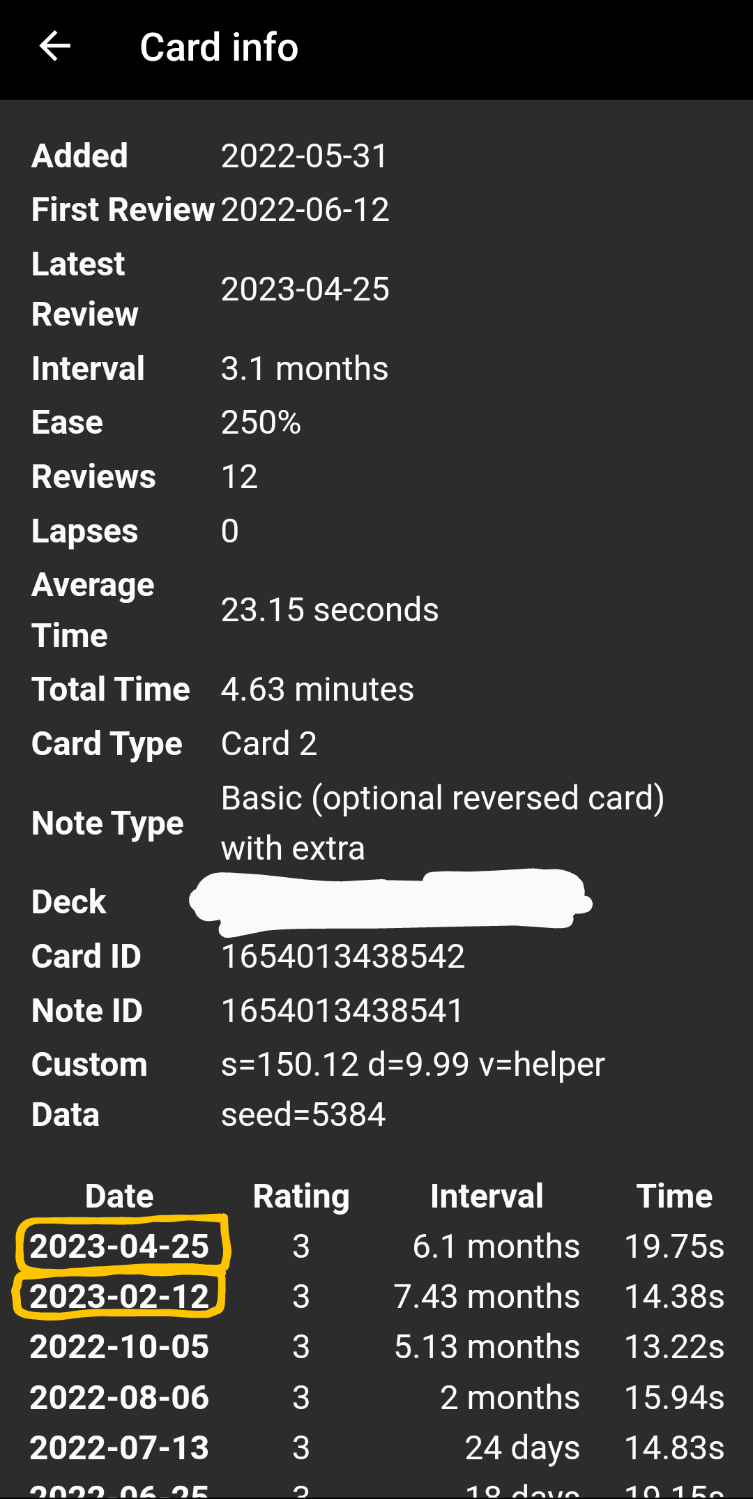 [Feature Request] the lower limit of fuzz range interval should be larger than previous interval ...